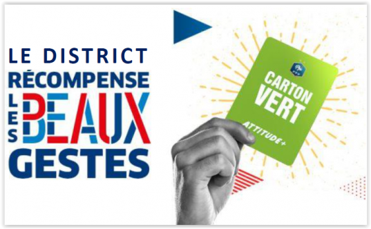 Carton vert 2022-2023 – DISTRICT DU CALVADOS DE FOOTBALL